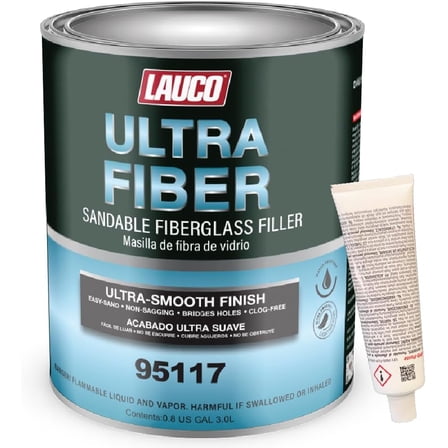 Evercoat Rage Gold 3 Liter Premium Lightweight Body Filler with ...