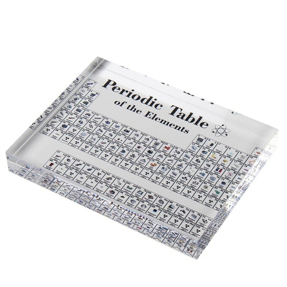 Periodic Ornaments For The Element 85 Digits Periodic Table Collector'S ...