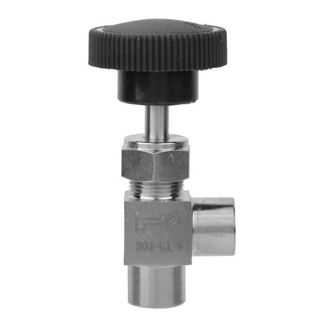 High Pressure Stop Valve, High Temperature Needle Valve, For Water Oil ...