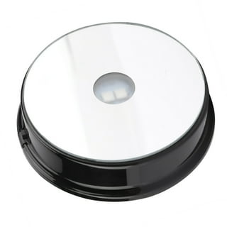 Large Glass Dome Display Case Centerpiece, Black Base - Walmart.com