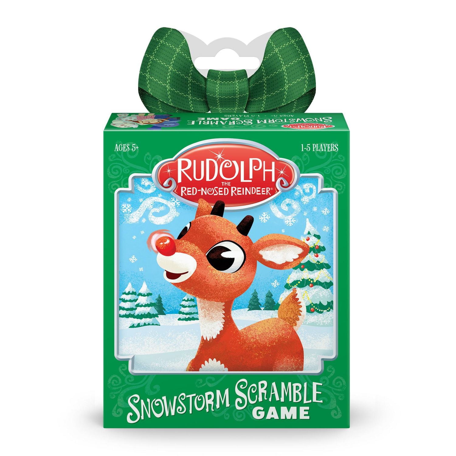 Click here for Funko Games Rudolph The Red-Nosed Reindeer Snowsto... prices