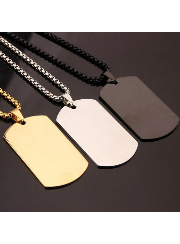 Real Military Dog Tags