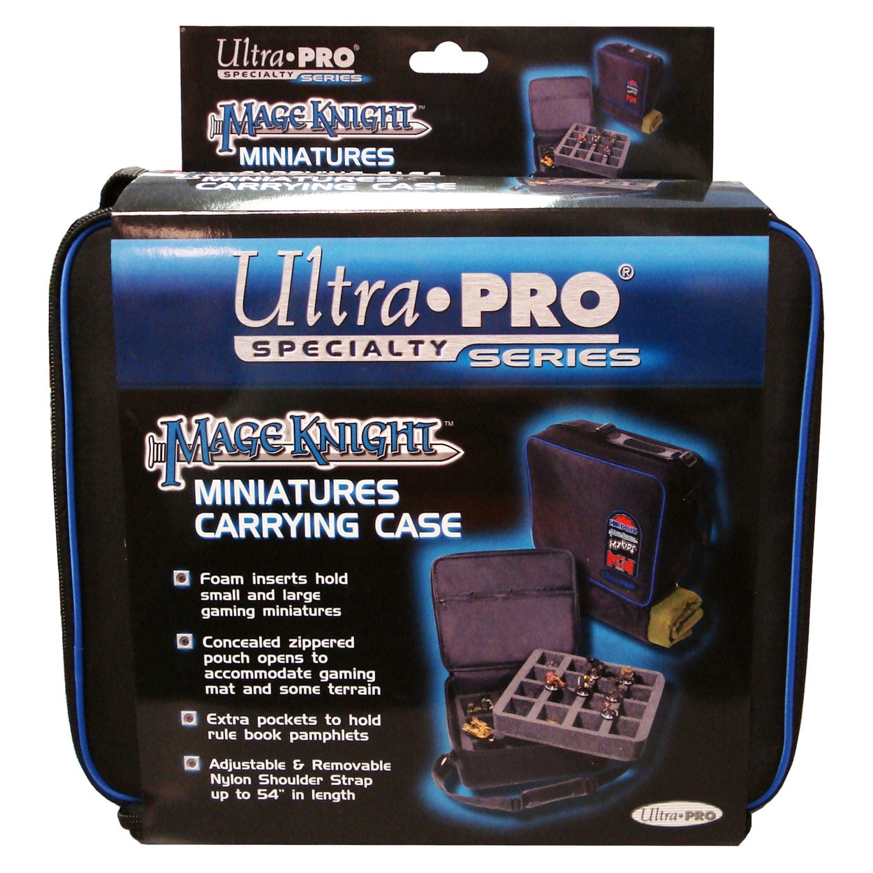 Ultra Pro Gaming Case