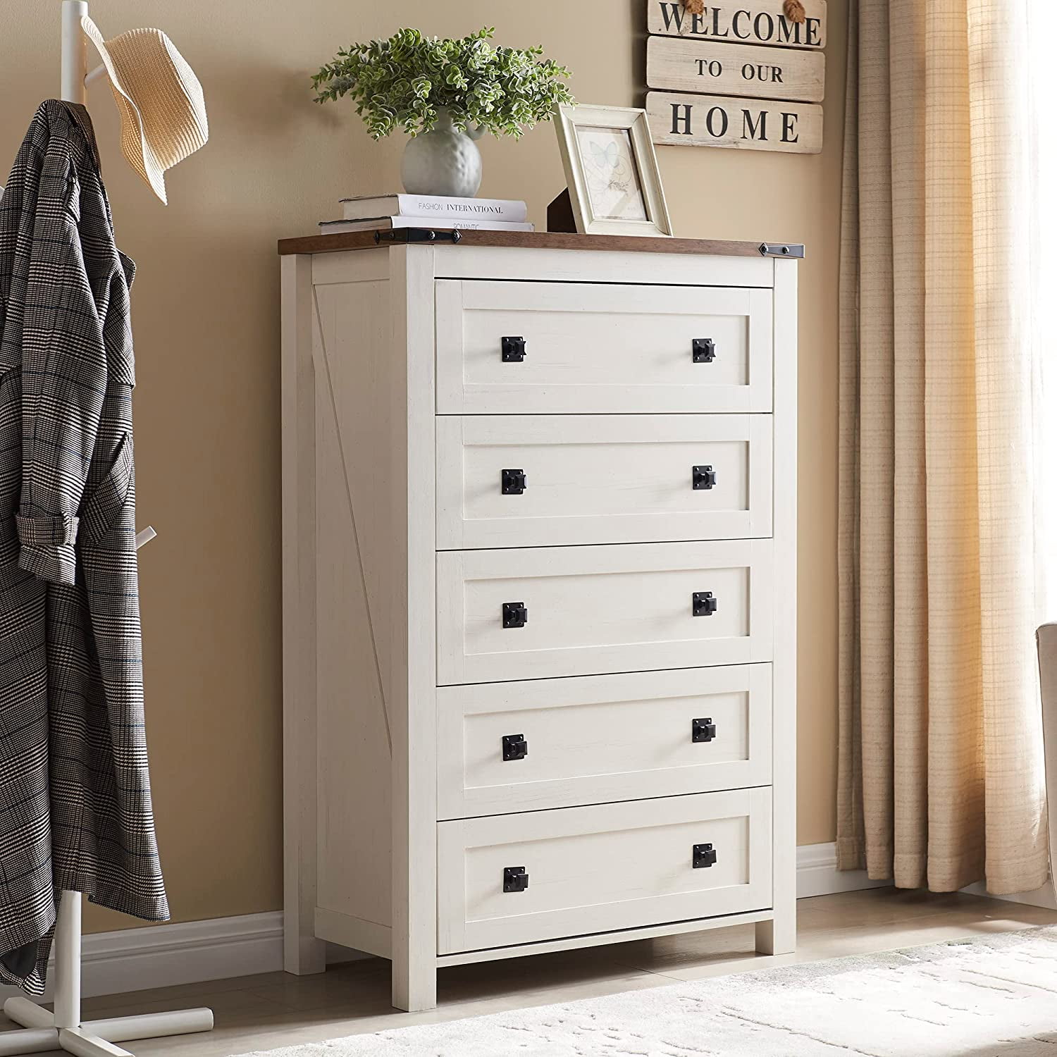 Chest Of Drawers Off White at Isaac Dadson blog