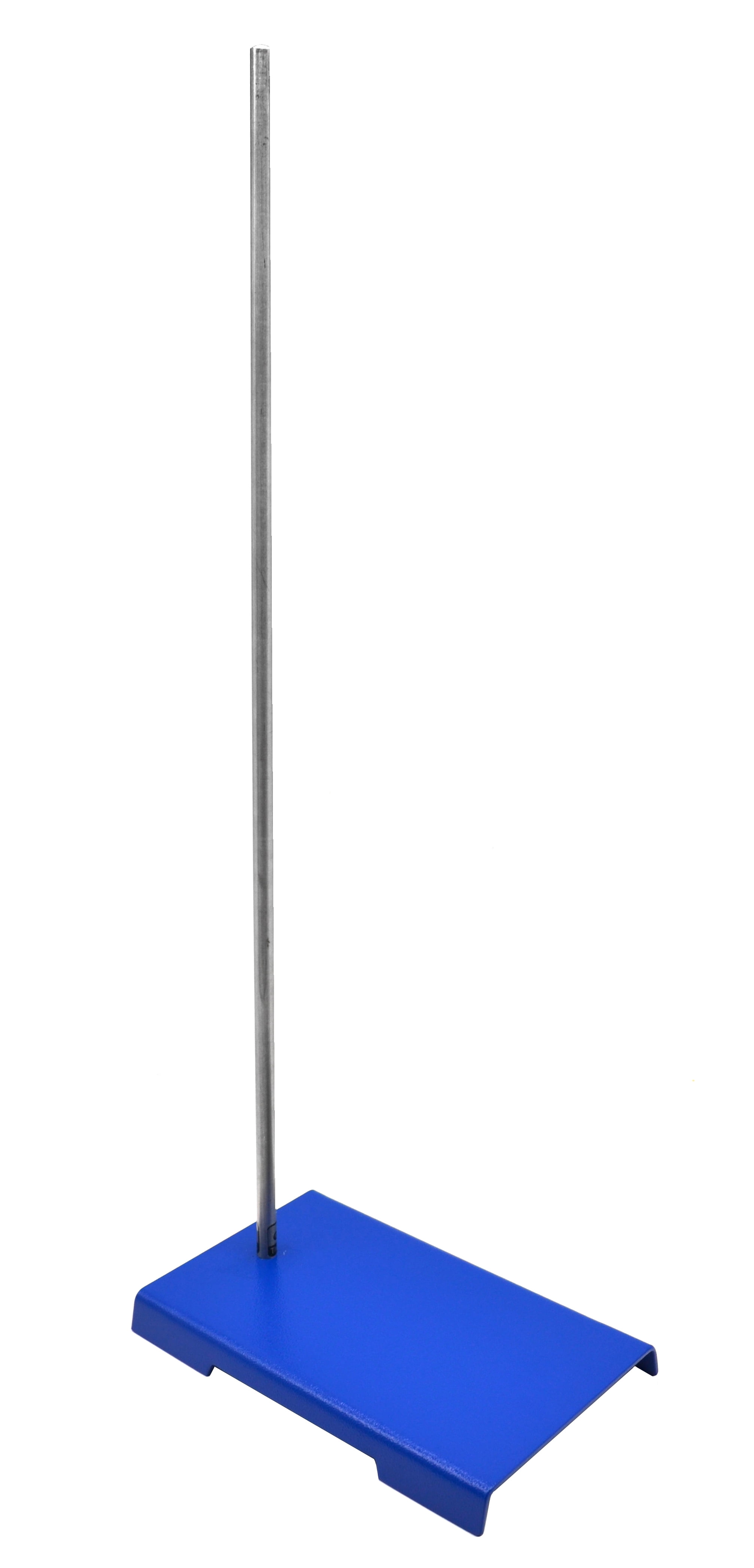 Retort Base & Rod Set - 12.5"x8" Base, 39.4" Rod - Steel - 10x1.5mm ...