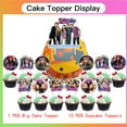 Icarly Plates Birthday Supplies Decorations Decor Backdrop Banner Cake ...
