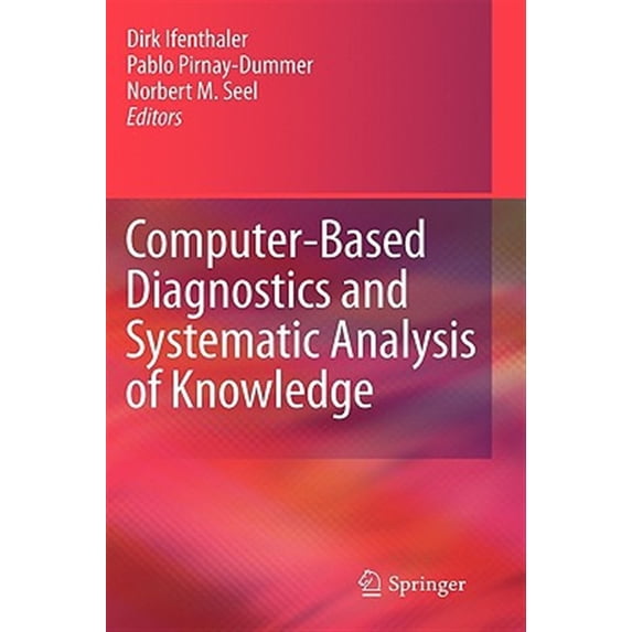 Pre-Owned Computer-Based Diagnostics and Systematic Analysis of ...