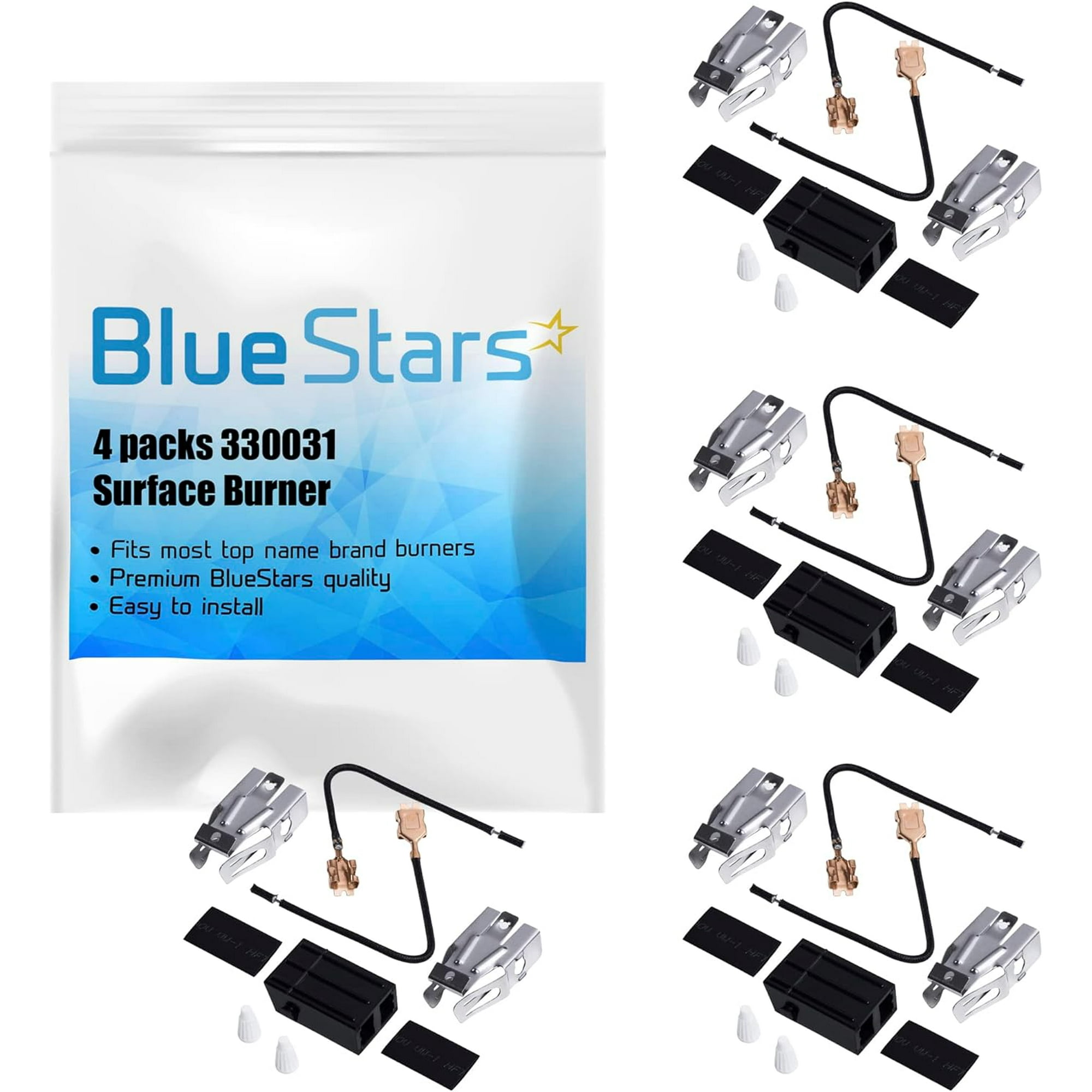 Click here for Ld Seller 2025 Upgraded 330031 Surface Burner Rece... prices