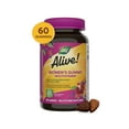 Nature’s Way Alive! Women’s Gummy Multivitamin, Mixed Berry Flavored ...