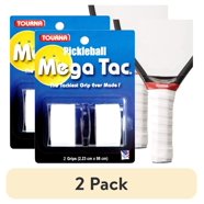 HEAD Super Comp Racquet Overgrip - 3-Pack with Tape, White Color ...