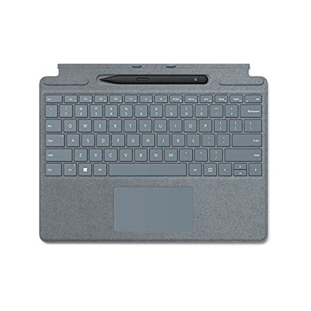 Microsoft Surface Pro Signature Keyboard with Slim Pen 2 - Bilingual ...