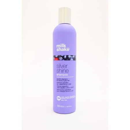 Milk_Shake - Milkshake Silver Shine Shampoo, 10.1 oz - Walmart.com ...