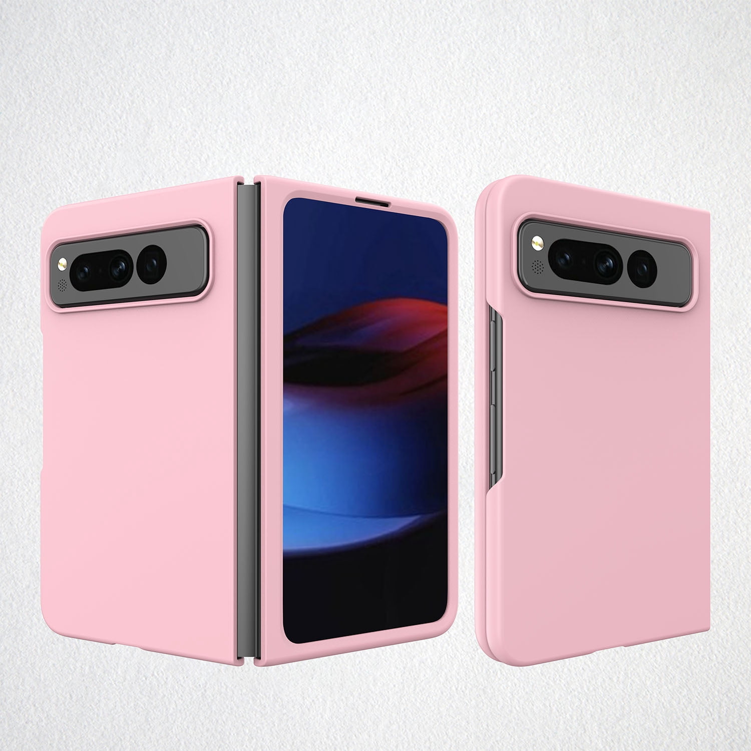 Allytech for Google Pixel Fold Case, Slim Fit Lightweight Rugged ...