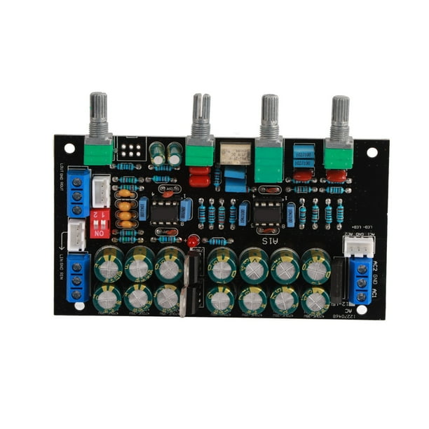 Digital Sound Remover Module,Tone Board A3 Class Tone Board Preamp Tone ...