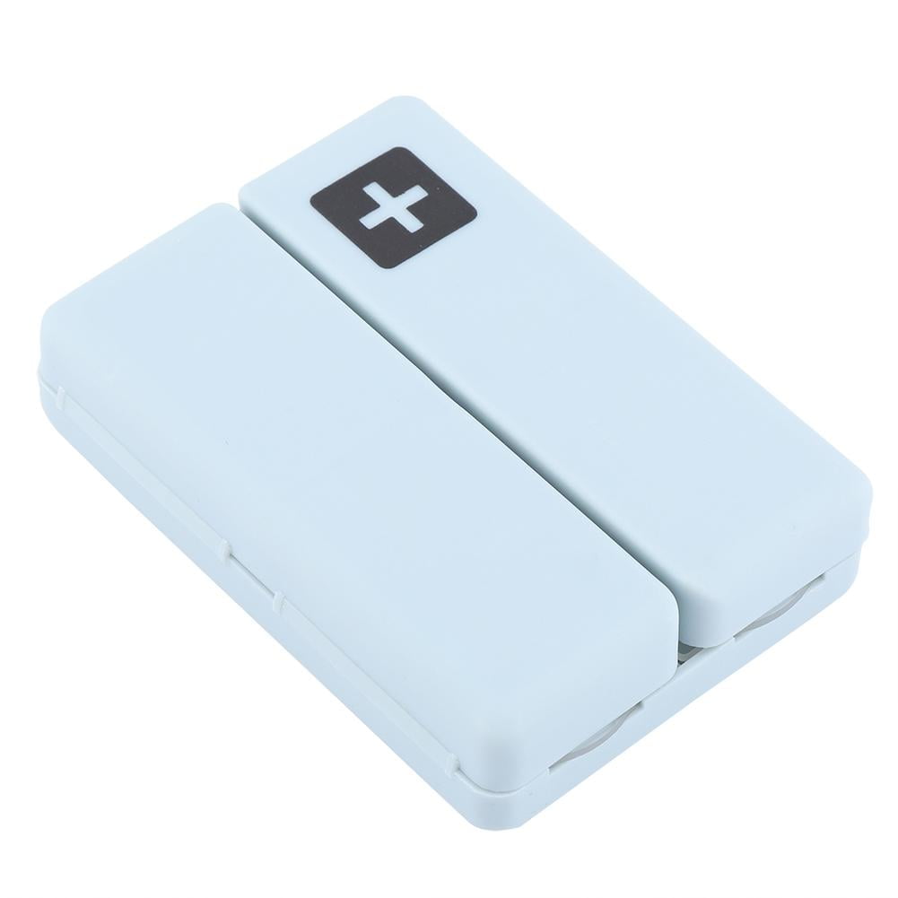 Click here for Herwey Magnetic Pill Case portable Medicine Case F... prices