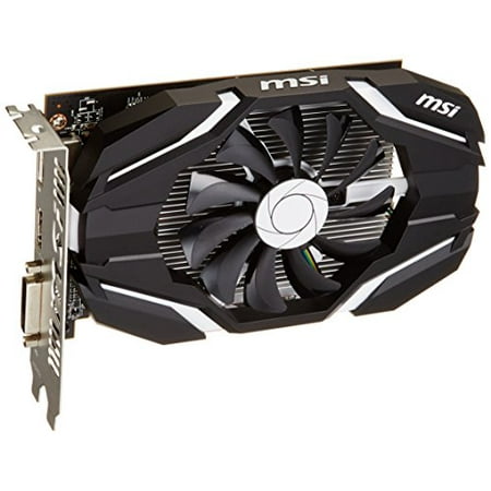 MSI Radeon RX 460 2G OC Graphics Board VD6130 | Walmart Canada