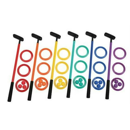 Mini Golf Set with 18 Foam Balls - Walmart.ca