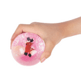 Christmas Water/Glittered Bouncing Balls - Party Favors - 12 Pieces ...