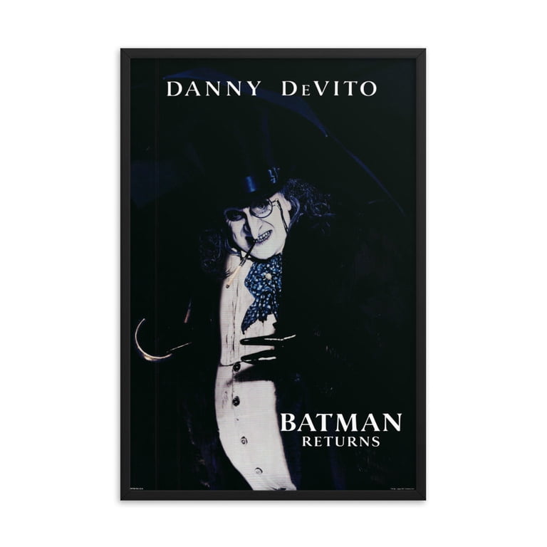 Affiche De Batman Returns 1992