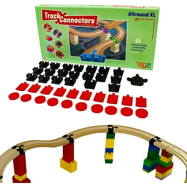 40x60 to A SUPER DELUXE TRACK PACK LAYOUT ADD-ON-PACK - Walmart.com