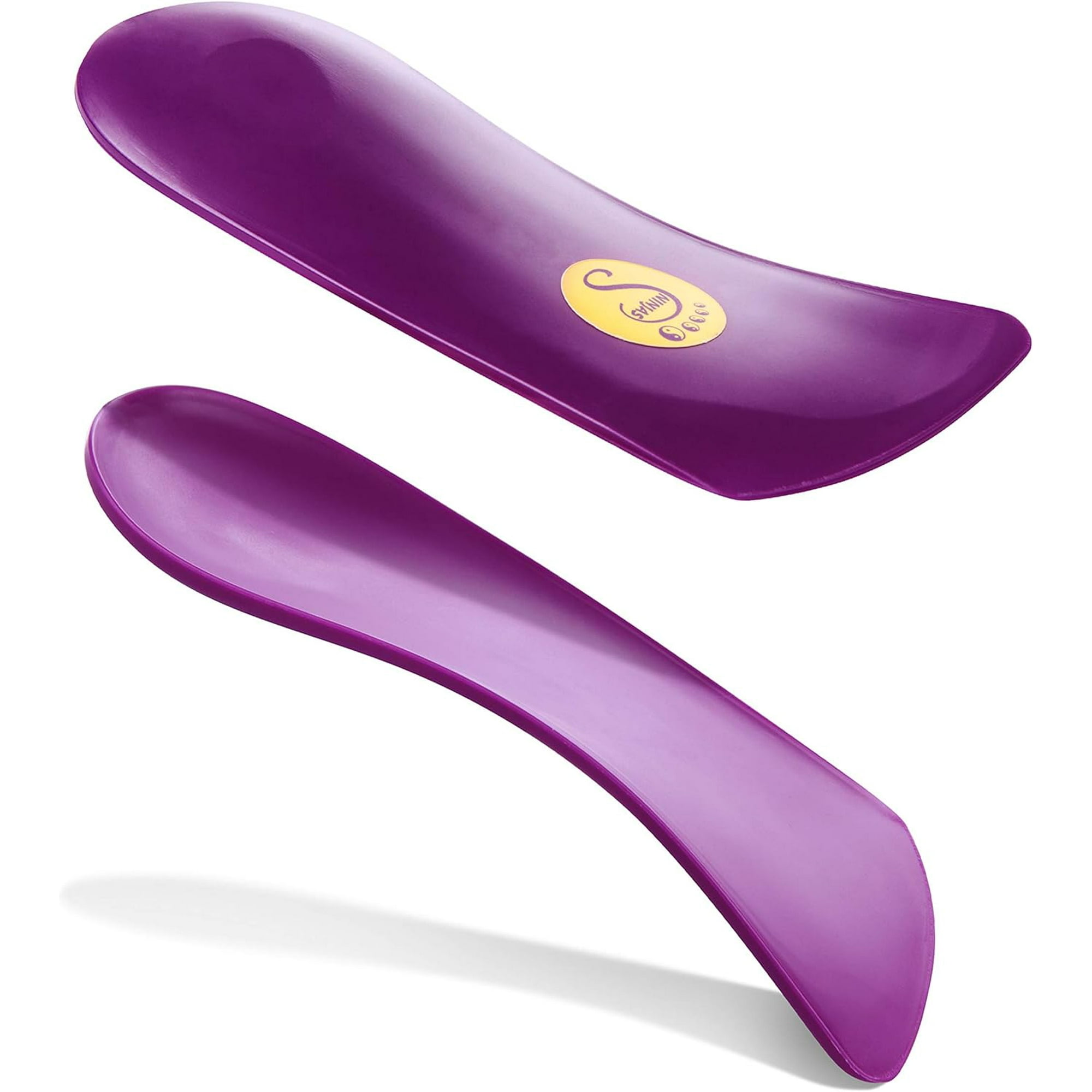 Click here for Xinqihang Ninjas Plantar Fasciitis Relief Insoles-... prices