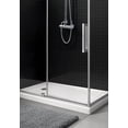 Volkmi Slip-Resistant Acrylic Shower Base – Textured Rectangular Pan ...