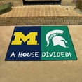 Michigan - Michigan State House Divided Rug 33.75"x42.5" - Walmart.com