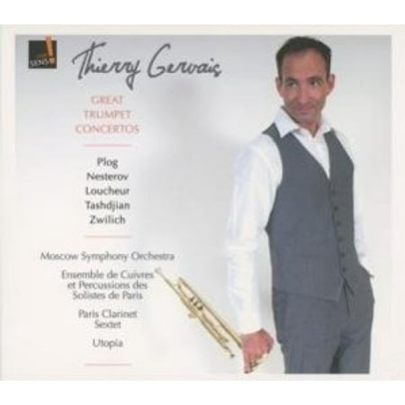Great Trumpet Concertos | Walmart Canada
