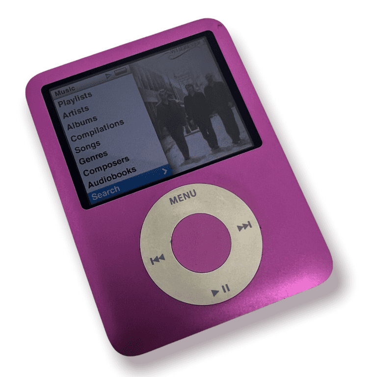 3th Gen Ipod