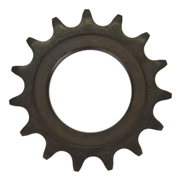 Shimano Dura-Ace 15T 1/8-inch Track Cog - Black - Walmart.com