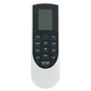 New YAP1F replace remote control fit for GREE AC A/C Air Conditioner ...