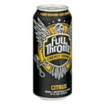 Full Throttle Energy Drink 16 fl oz Full Citrus Flavor Hard Working ...