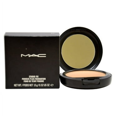 MAC Studio Fix Powder Plus Foundation - NC45 , 0.52 oz Foundation ...