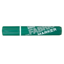 Uchida Fabric Marker, Broad, Green - Walmart.com