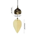 Wind Chimes Japanese Bells Wind Chimes Campanula for Garden Yard Porch ...