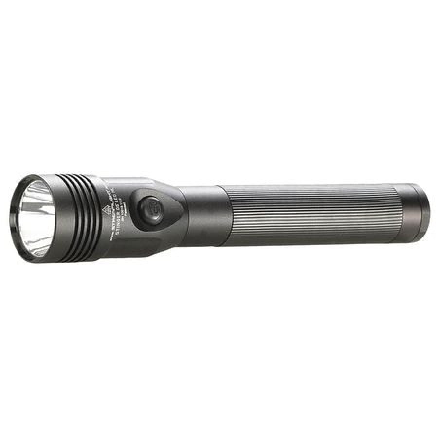 Streamlight Stinger DS HL LED Rechargeable Flashlight, Black 800 Lumens ...