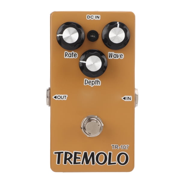 Monoblock Tremolo Effect,Tremolo Effect Rate Wave Metal Tremolo Effect ...