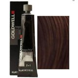 Goldwell Topchic Professional Hair Color (2.1 oz. tube) (4N@KK - Mid ...