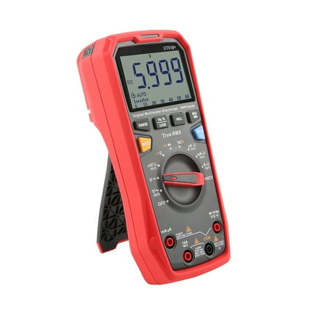 UT61B+ Digital Multimeter 1000V AC/DC 6000 Counts NCV True RMS ...