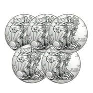 1 oz SD Bullion Silver Freedom Round - Walmart.com