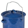 Stansport Enamel Straight Pot 3 QT - Walmart.com