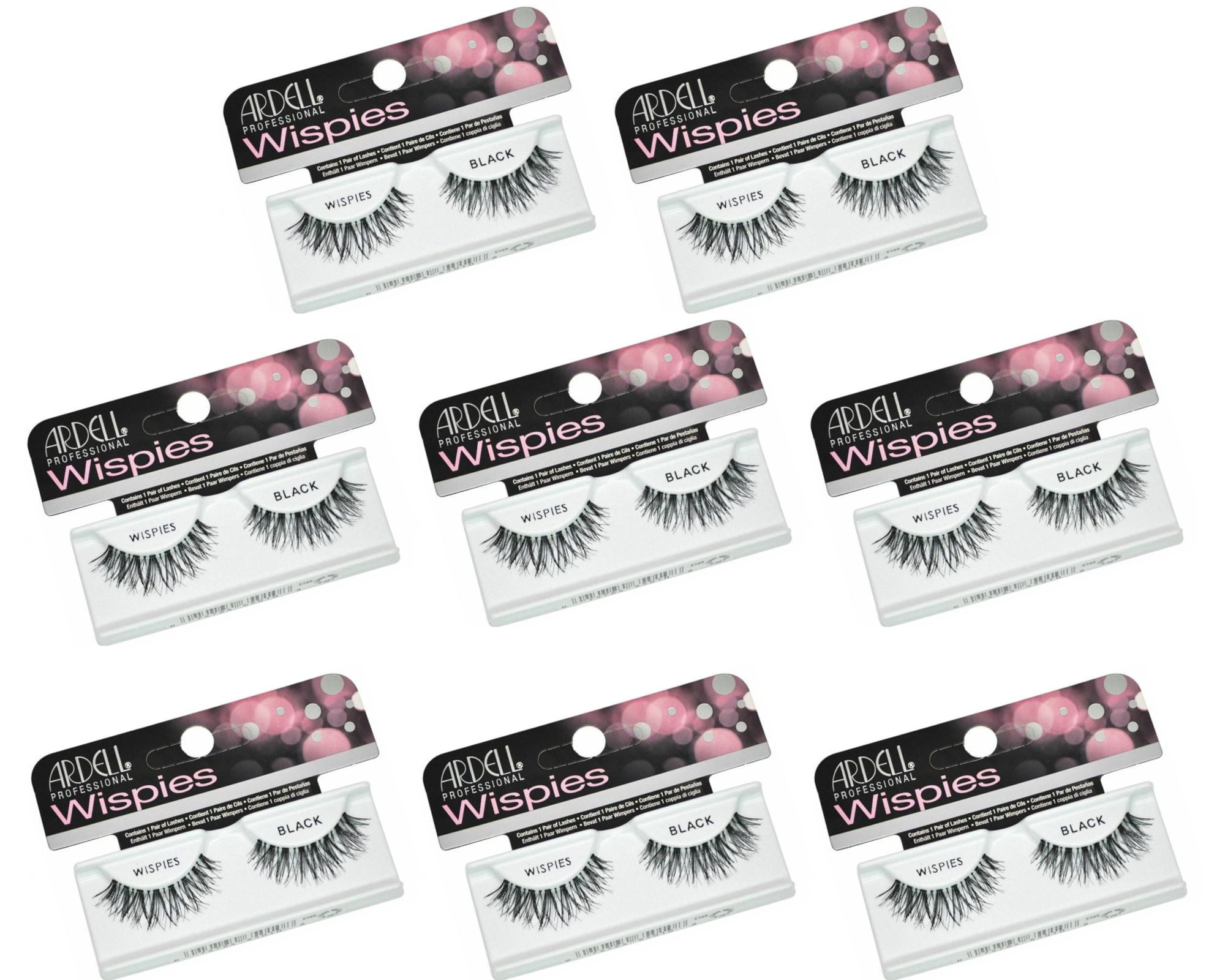 Ardell - 1 Pair - Wispies (65010)-Pack of 8 - Walmart.com