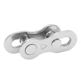 5 pairs Bicycle Missing Link Rustproof Steel Quick Release Link ...