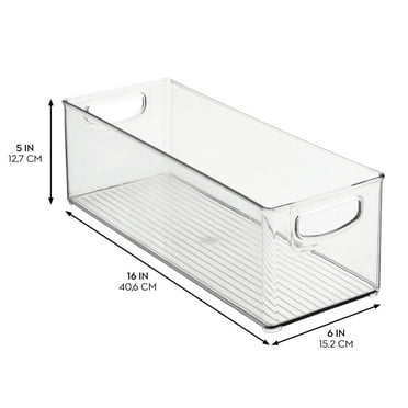 Refrigerator Gallon Door Bin, Clear, for Frigidaire AP2549958 PS430122 ...