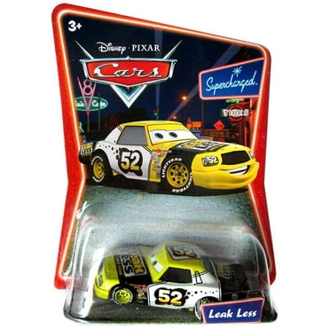 Disney Cars Series 1 Stacy Diecast Car - Walmart.com