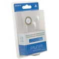 Sony PSP Headphones with Remote Control - Walmart.com
