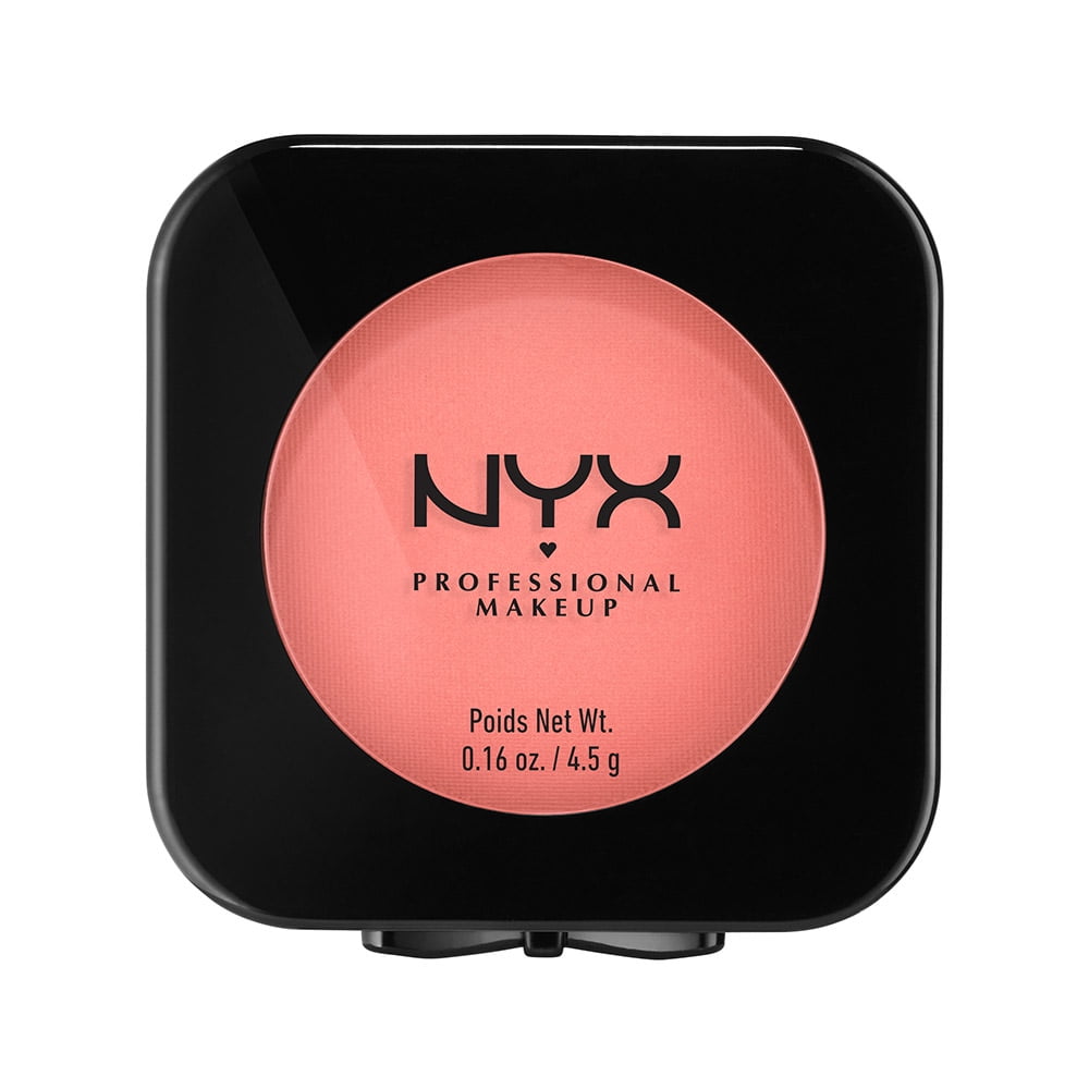 NYX Professional Makeup High Definition Blush, Amber - Walmart.com ...
