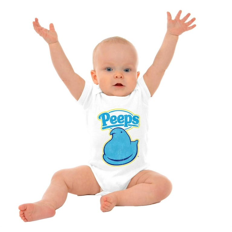 Peeps Candy Logo