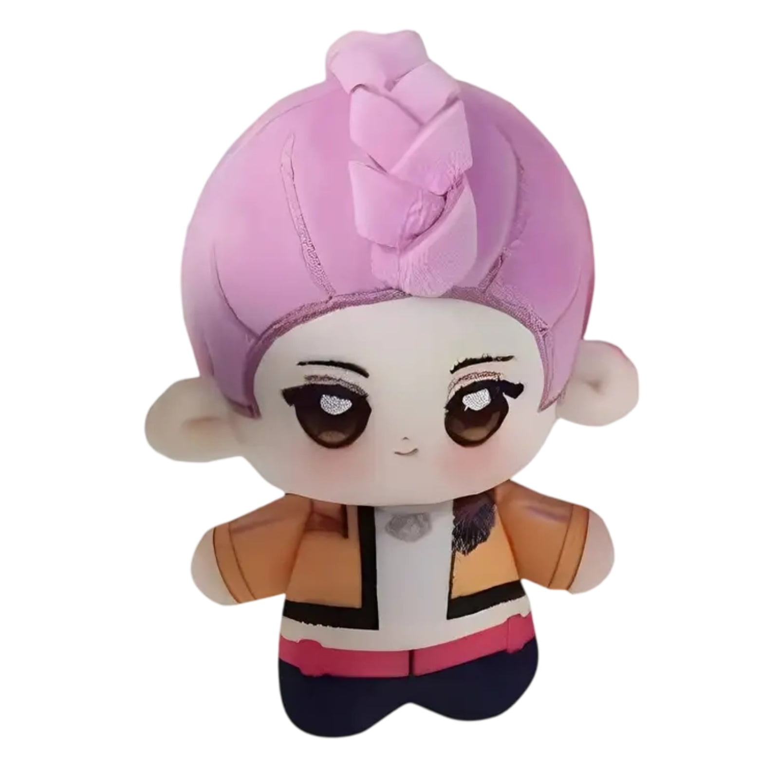 KPop Demon Hunters Rumi Soft Plush Toy for Kids, KD-H Plush Doll Cute ...