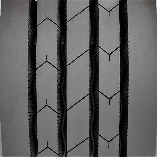 Tire Tourador TR866 225/70R19.5 Load G 14 Ply All Position Commercial - Walmart.com
